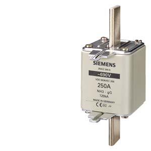 LV HRC Fuse Element 3NA3354-6 Siemens - Industrial Supply Groups