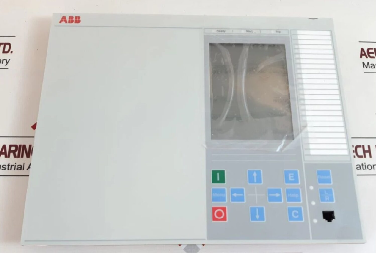 ABB 1MRK000008-NBr03 Display, HMI-IED670 - Industrial Supply Groups